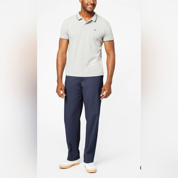 Dockers | Pants | Dockers Men Easy Stretch Khakis Classic Fit Pants ...